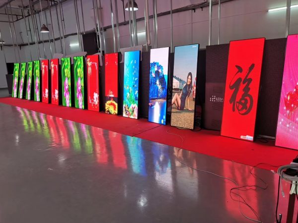 Retail & Poster - CANLIGHT: Professional LED Display Screen Video Wall ...