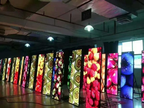 Retail & Poster - CANLIGHT: Professional LED Display Screen Video Wall ...
