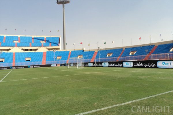Football Perimeter Sports LED Display Screen - CANLIGHT: Professional ...
