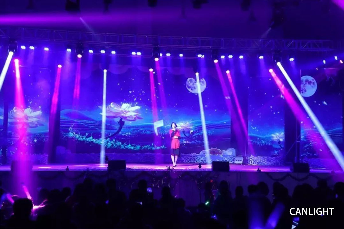 Broadcasting - CANLIGHT: Professional LED Display Screen Video Wall ...