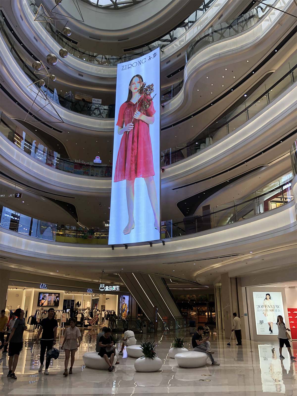 Transparent LED Display - CANLIGHT: Professional LED Display Screen ...